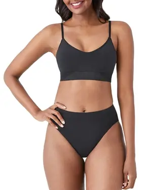 Wacoal B. Smooth Bralette - Black