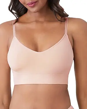 Wacoal B. Smooth Bralette Rose Dust