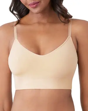 Wacoal B. Smooth Bralette Sand