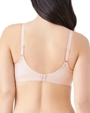Wacoal Elevated Allure Wire Free Bra - Rose Dust