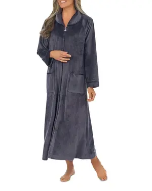Eileen West Long Zip Robe