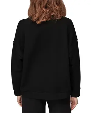 Whistles Oui Oui Sweatshirt