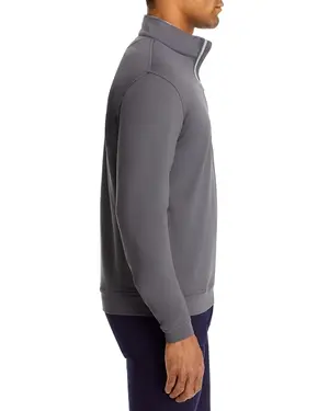 Peter Millar Crown Sport Perth Loop Pullover - Iron