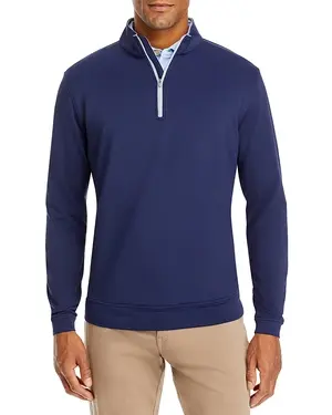 Peter Millar Zip Up Activewear For Men