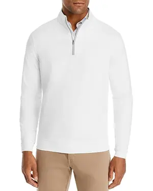 Peter Millar Full Zip Activewear For Men
