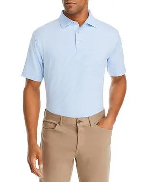 Peter Millar Short Sleeve Polos For Men