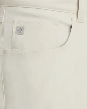 Peter Millar Crown Sport Performance Five-pocket Pants - Stone