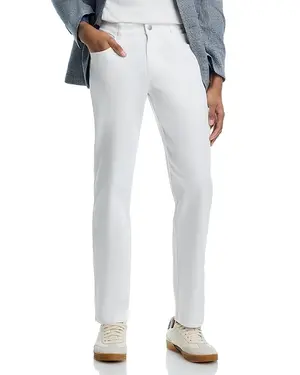 Peter Millar Raw Edge Hem Pants For Men