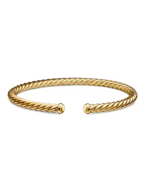 David Yurman Cable Spira Bracelet