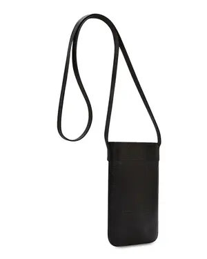 Gerard Darel Ladyphone Leather Crossbody