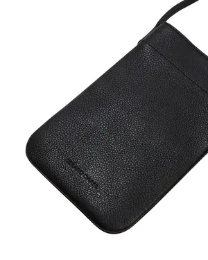 Gerard Darel Ladyphone Leather Crossbody