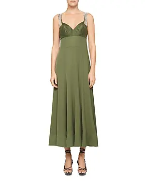 3.1 Phillip Lim Fluid Flare Bustier Gown