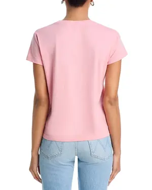 MOTHER The Boxy Goodie Goodie Tee - Little Man