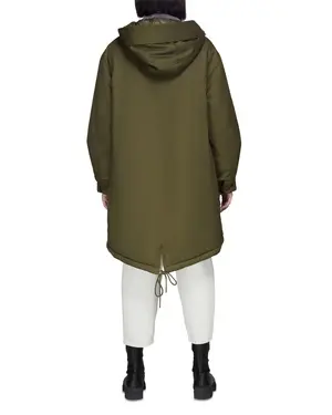 Whistles Sophia Padded Casual Coat