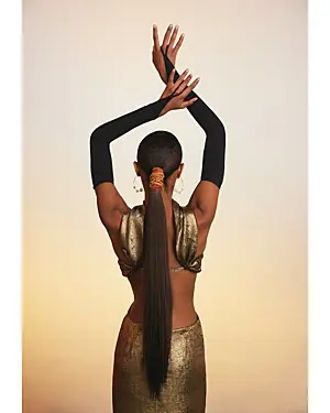Cult Gaia Long Gloves