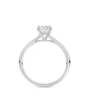 DE BEERS FOREVERMARK 1.50 Tcw Diamond Engagement Ring