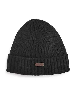 Barbour Carlton Beanie - Black