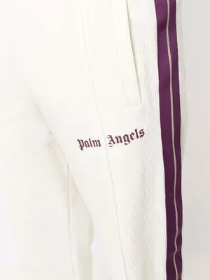 Palm Angels Logo-print Track Pants