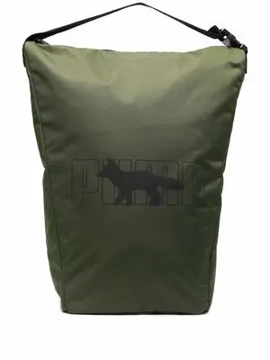 PUMA X Maison Kitsuné Backpack - Green