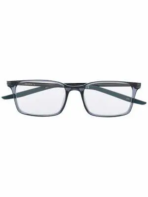Nike Square-frame Glasses - Blue
