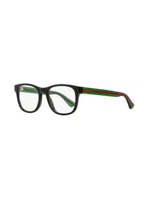 Gucci Rectangle-framed Glasses