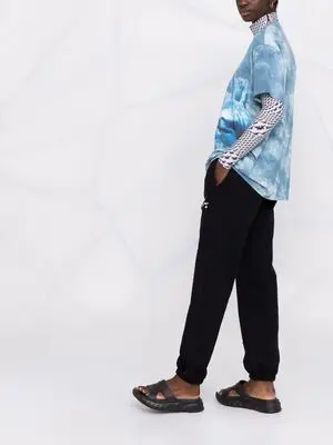 Off-White Swimming Track Pants - Black