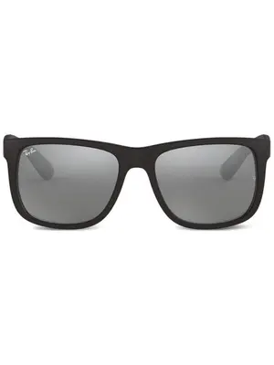 Ray-ban Square-frame Sunglasses - Black
