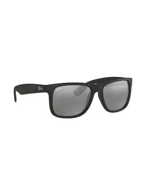 Ray-ban Square-frame Sunglasses - Black