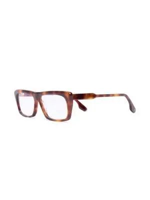 Victoria Beckham Rectangular-framed Glasses