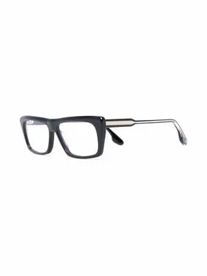 Victoria Beckham Angular Rectangular-framed Glasses