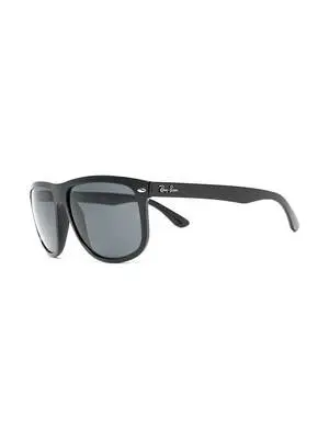 Ray-ban Boyfriend Square-frame Sunglasses
