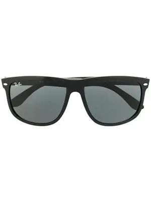 Ray-ban Boyfriend Sunglasses - Black