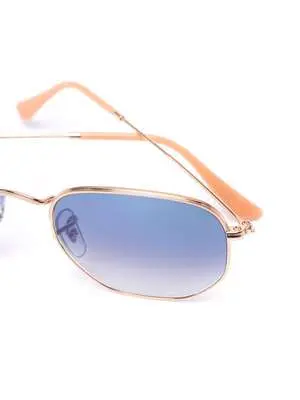 Ray-ban Geometric Sunglasses