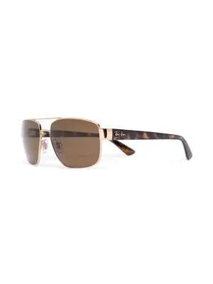 Ray-ban Rectangle-frame Sunglasses