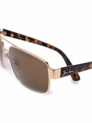 Ray-ban Rectangle-frame Sunglasses