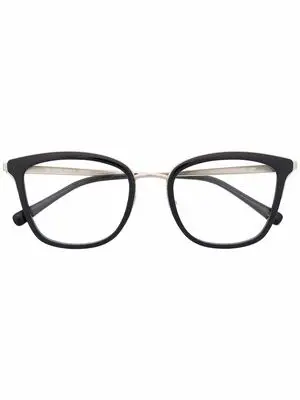 Michael Kors Square Frame Glasses