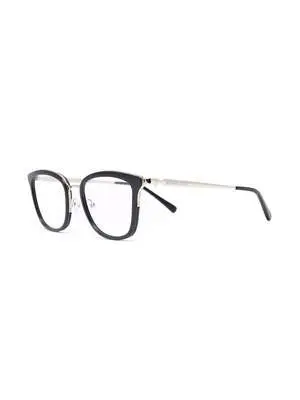 Michael Kors Square Frame Glasses