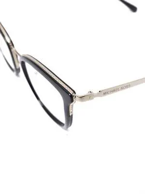 Michael Kors Square Frame Glasses
