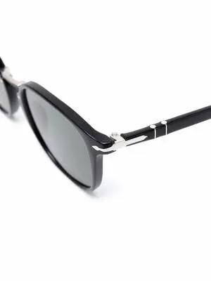 Persol Square Frame Tinted Sunglasses