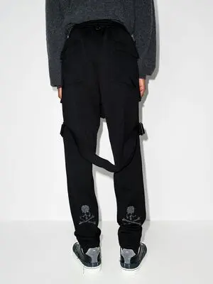 MASTERMIND WORLD Bondage Skinny Trousers
