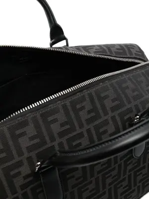 Fendi Ff-logo Holdall