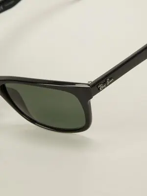 Ray-ban Rectangle Frame Sunglasses