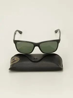 Ray-ban Rectangle Frame Sunglasses