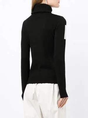 Perfect Moment Piste Sweater - Black