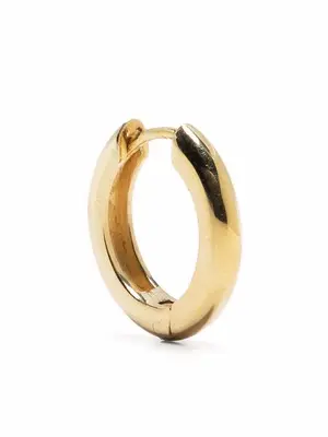 PARTS OF FOUR Parts Of Four Gold-Plated Hoop Earring