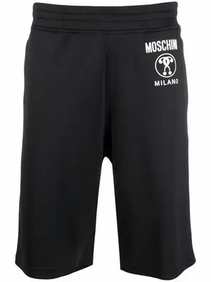 Moschino Tape Track Shorts
