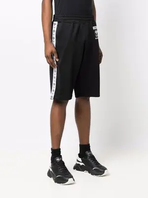 Moschino Tape Track Shorts