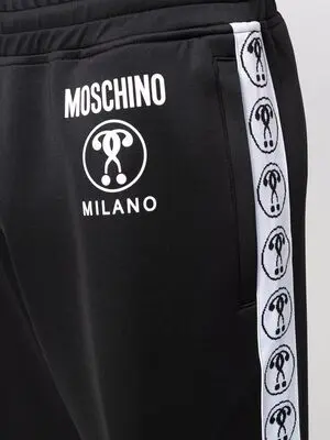 Moschino Tape Track Shorts