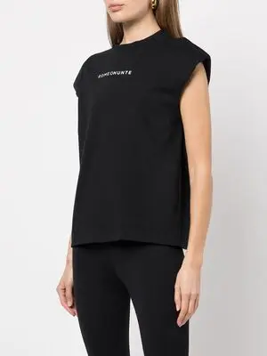 ROMEO HUNTE Logo-print T-shirt