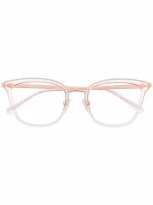 Michael Kors Round Frame Eyeglasses